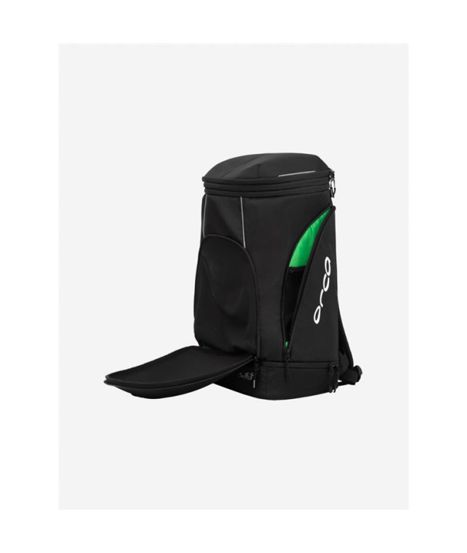 Mochila Orca Transition Backpack Negro | Atmósfera Sport