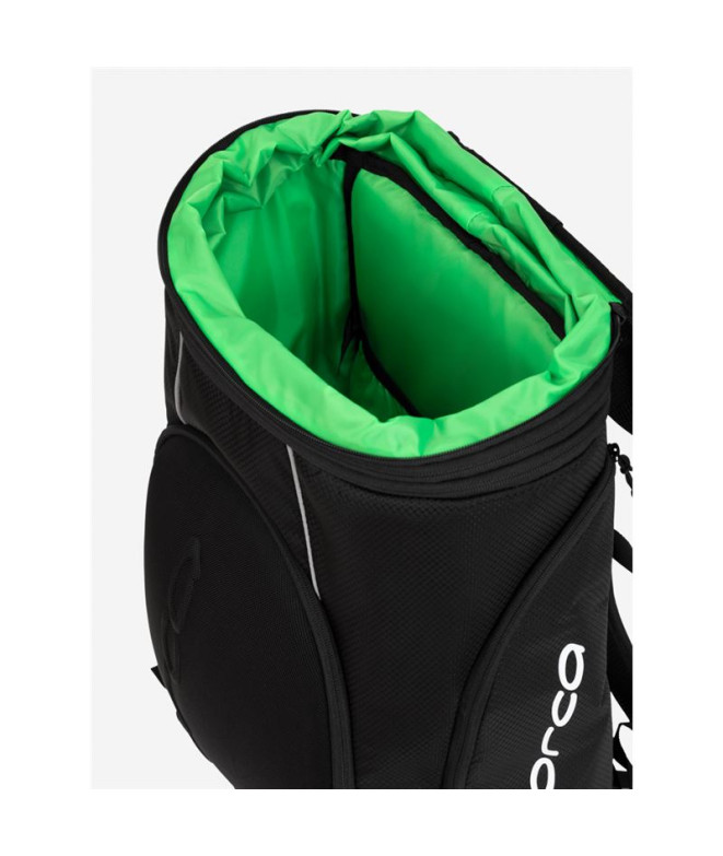 Mochila Orca Transition Backpack Negro | Atmósfera Sport