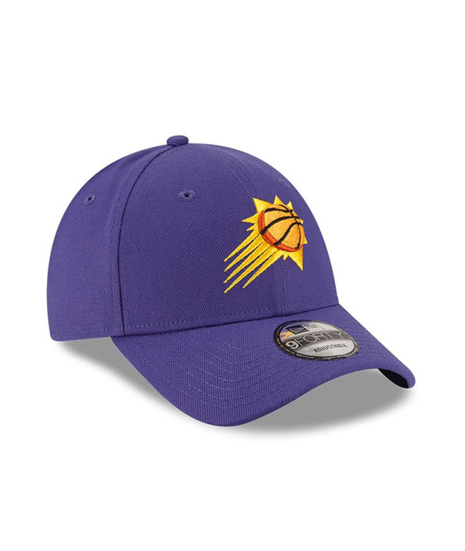 Boné New Era Phoenix Suns NBA A Liga 9FORTY Roxo
