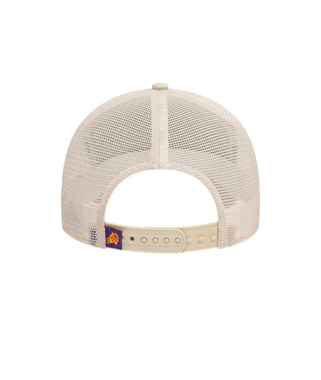 Boné New Era Logótipo da equipa da NBA Phoenix Suns Trucker Homem C...