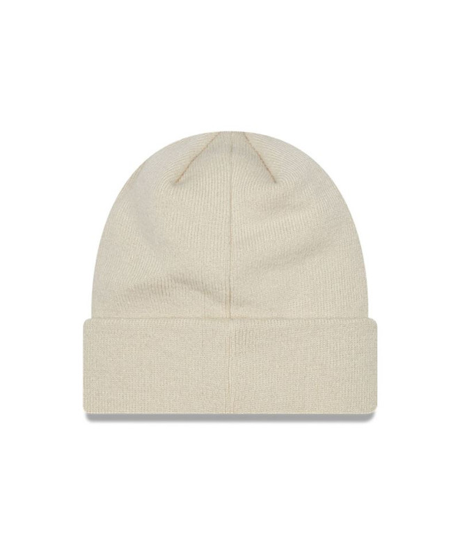 Boné New Era Bege da equipa dos Yankees de Nova Iorque