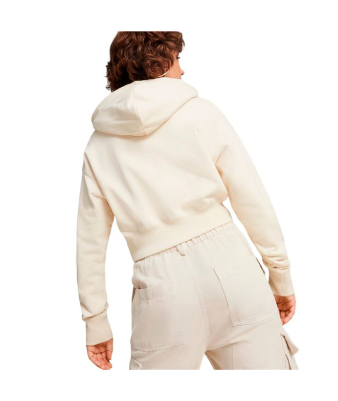 Sudadera Puma AM FOR THE FA Mujer