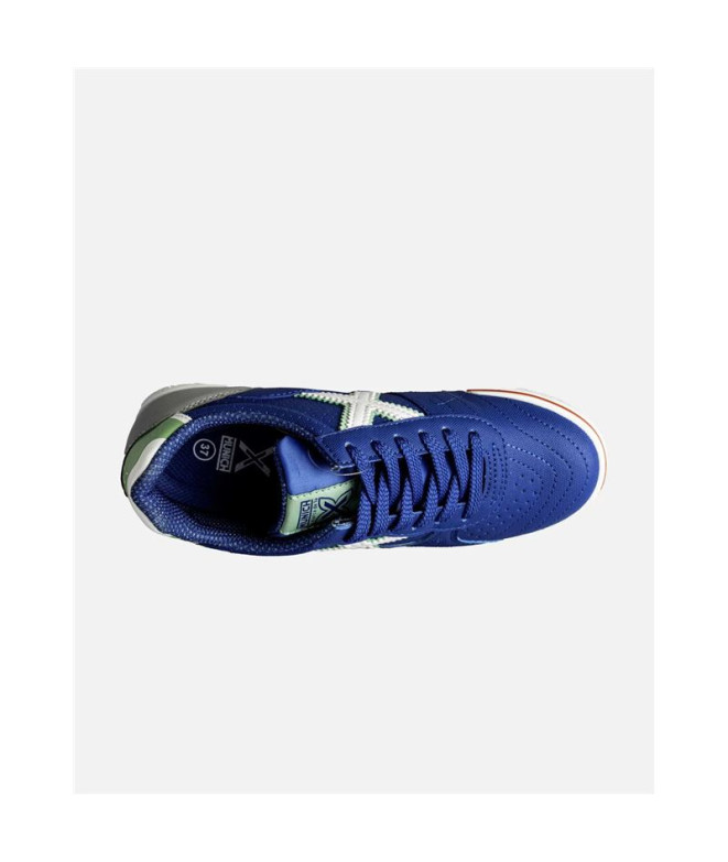 Zapatillas Munich G-3 332 Infantil Azul | Atmósfera Sport