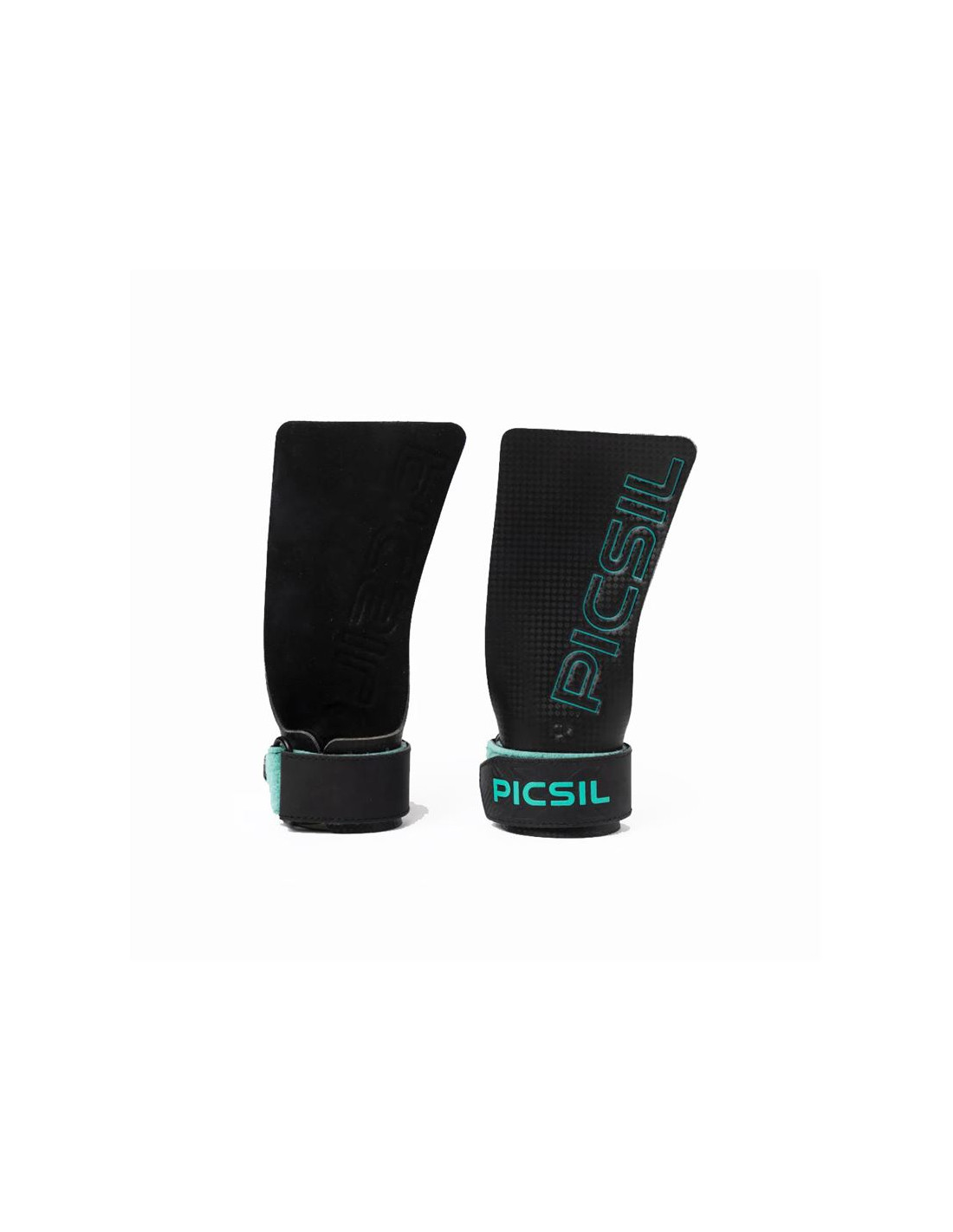 Gants grip Picsil Falcon Grips Without Holes G Emerald