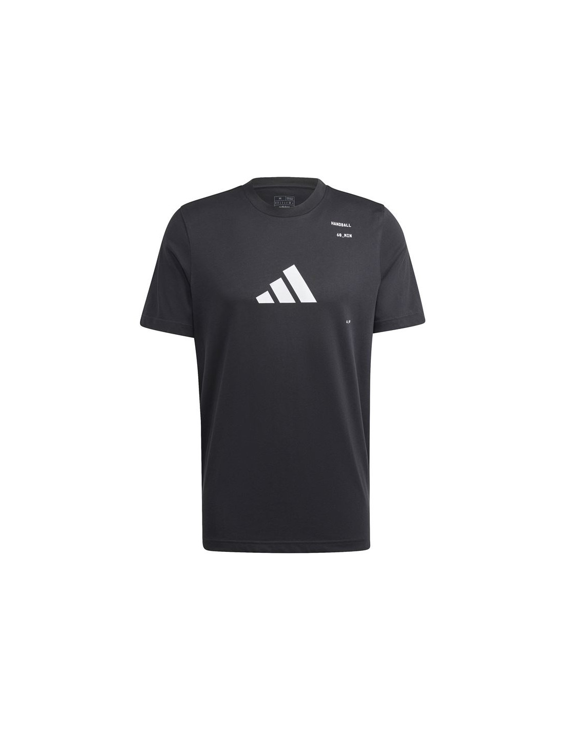 Camiseta de Balonmano adidas Hb Cat G Hombre Negro | Atmósfera Sport