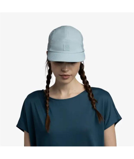 Gorra de Running Buff Azul | Atmósfera Sport