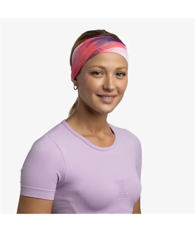 Cinta de Pelo de Running Buff Wae Morado | Atmósfera Sport