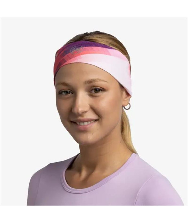 Cinta de Pelo de Running Buff Wae Morado | Atmósfera Sport