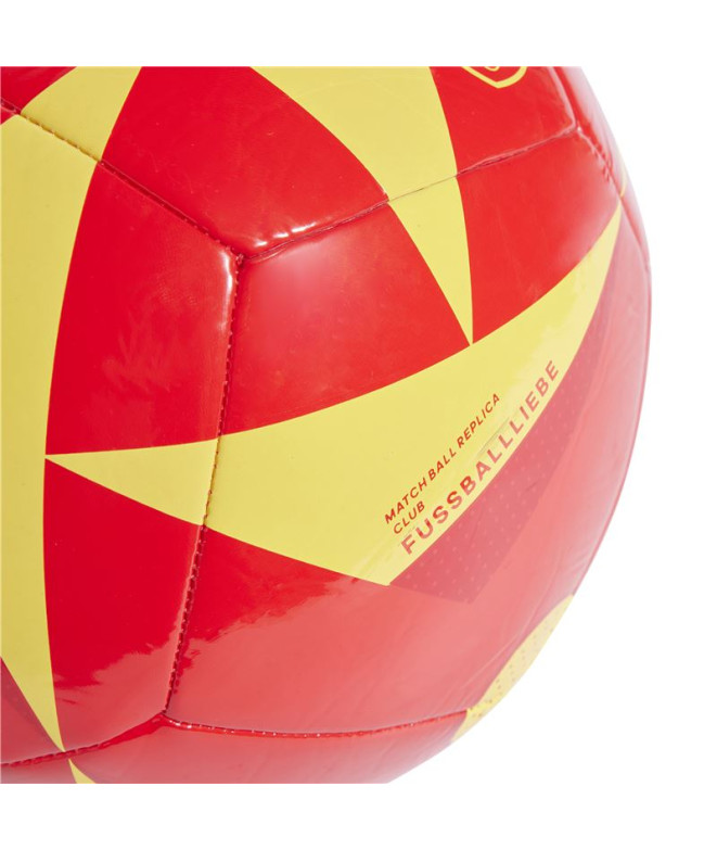 Balón de Fútbol adidas España Rojo | Atmósfera Sport