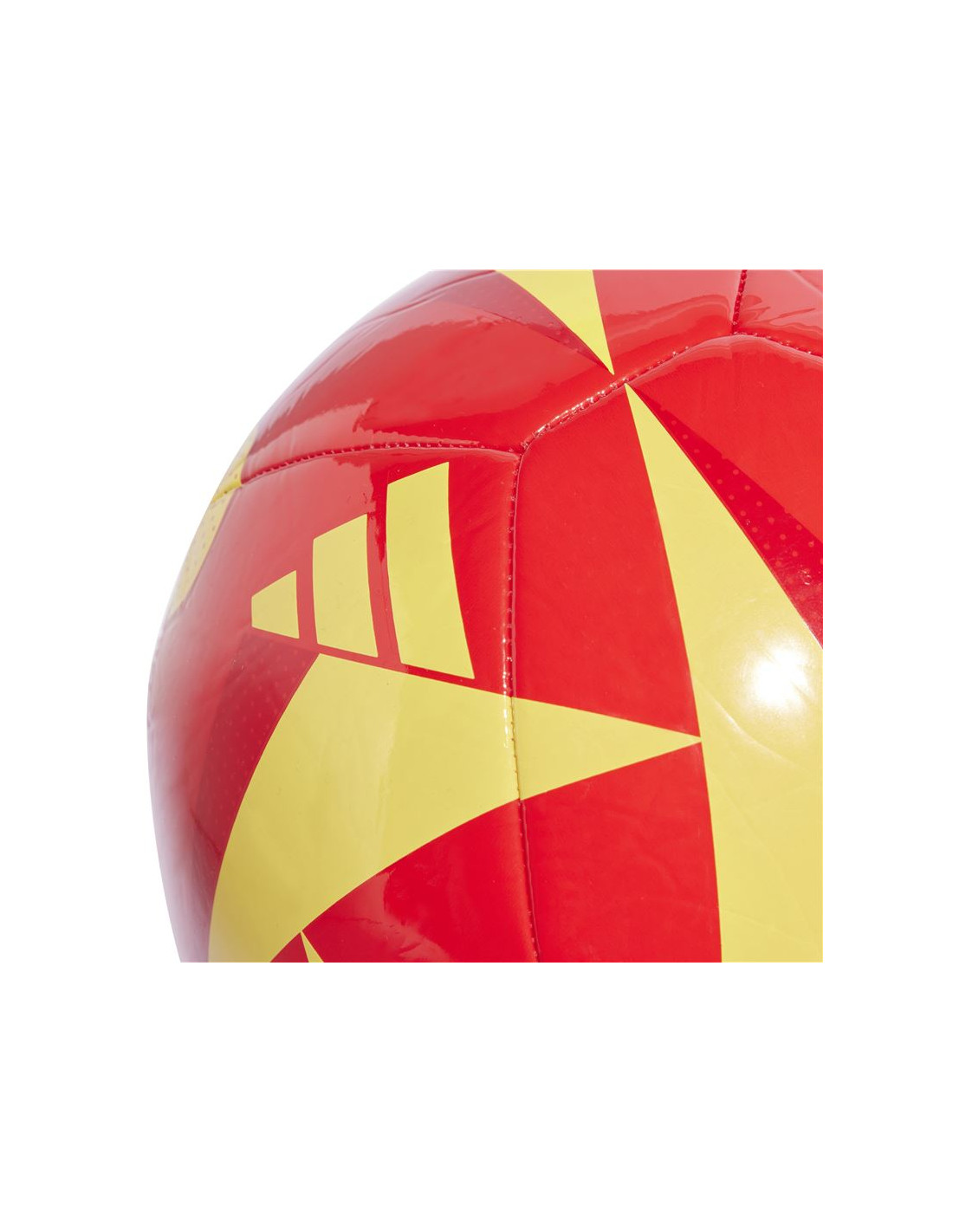 Balón de Fútbol adidas España Rojo | Atmósfera Sport