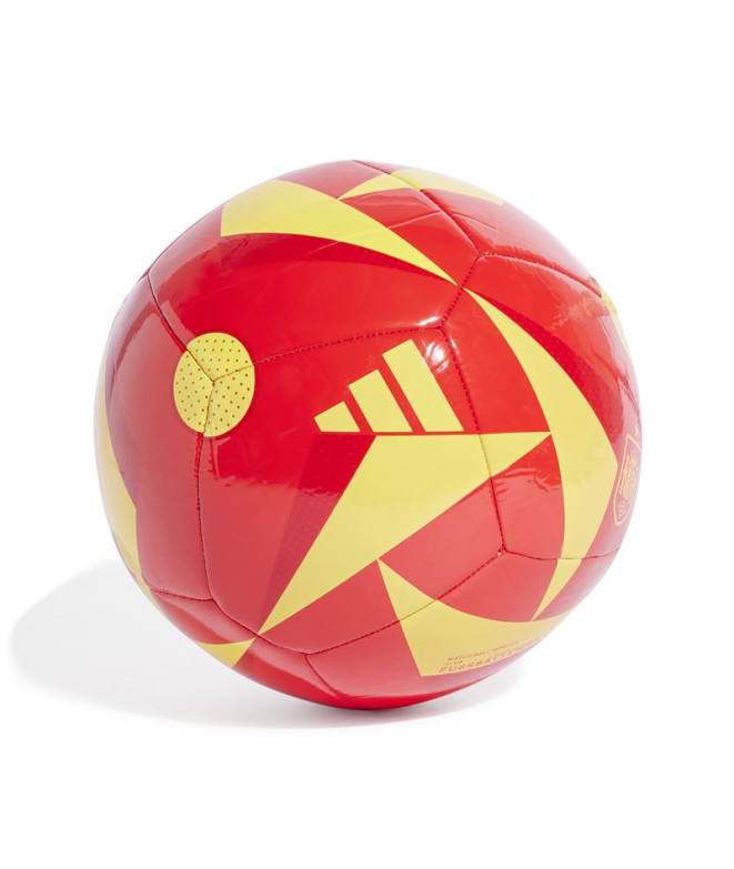 Balón de Fútbol adidas España Rojo | Atmósfera Sport