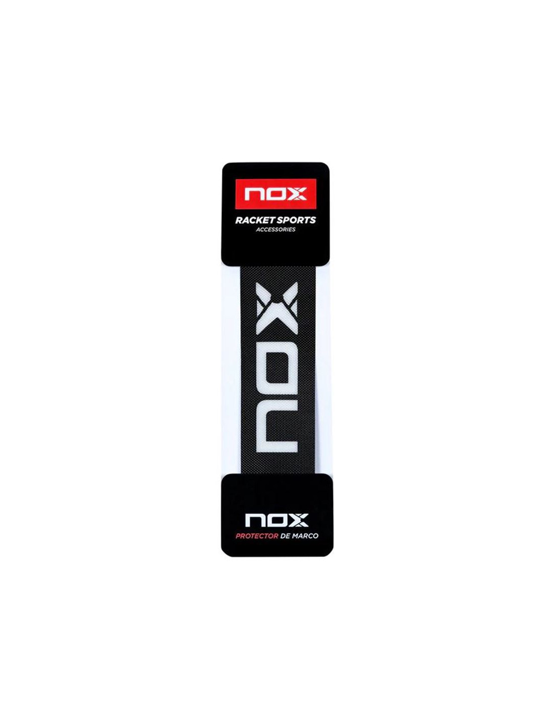 Bolsa de protectores Nox Negro Logo | Atmósfera Sport