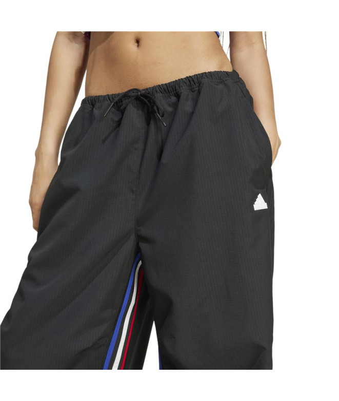 Pantalón adidas Express All Gender Anti-Microbial Breaking Trackpant ...