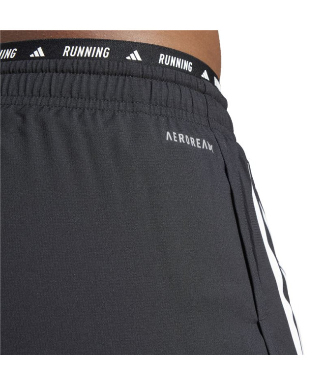 Pantalón de Running adidas Own the run 3S 2In1 Mujer Negro | Atmósfera ...