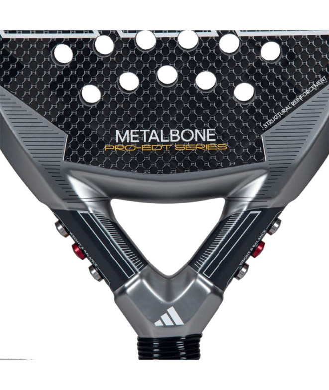 Pala pádel adidas de Metalbone Ale Galán Pro Edition 2024