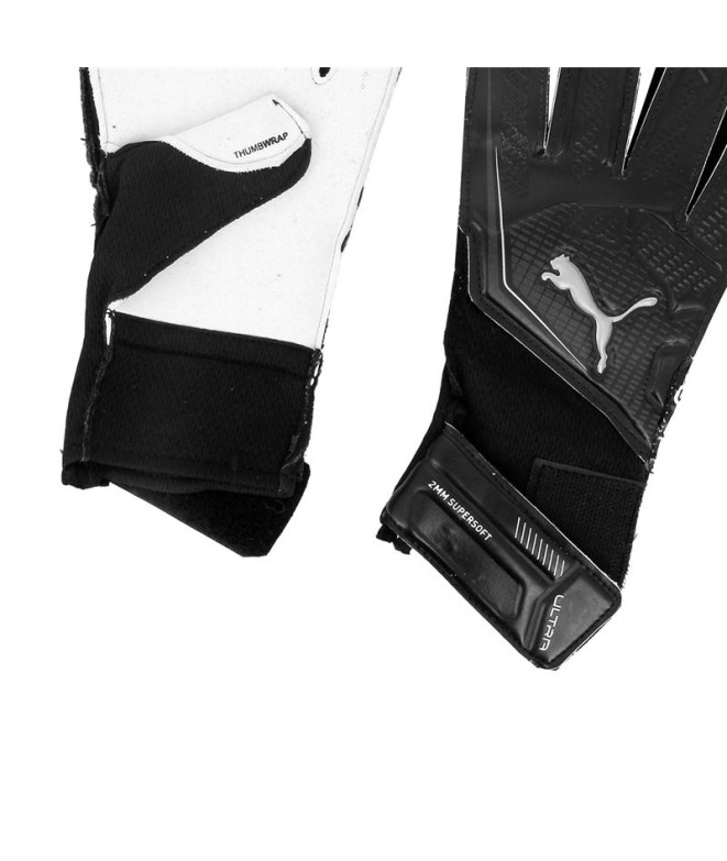 Guantes de Portero de Fútbol Puma Puma Ultra Play Rc Negro | Atmósfera ...