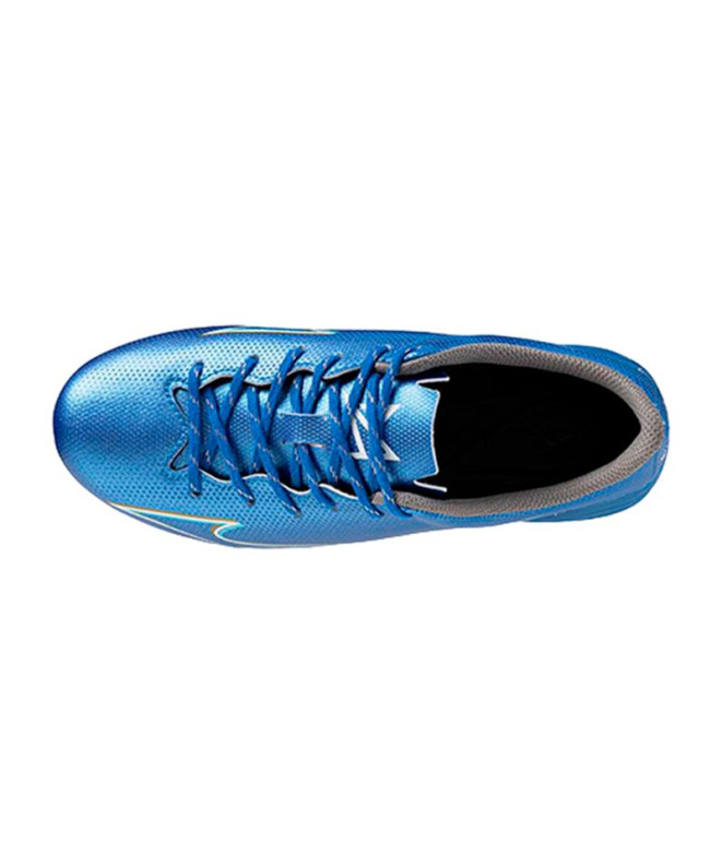 Botas de Fútbol Mizuno ? Select Jr Infantil Azul Eléctrico
