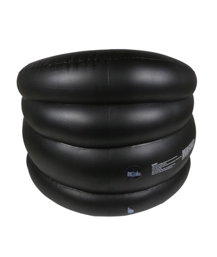 Silla Inchable Regatta Viento Infl Chair Negro | Atmósfera Sport