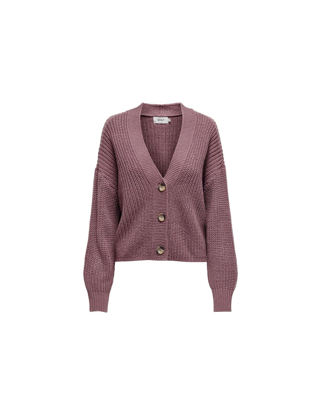 Chaqueta Only carol Nice Cardigan Nostalgia Rose Mujer | Atmósfera Sport