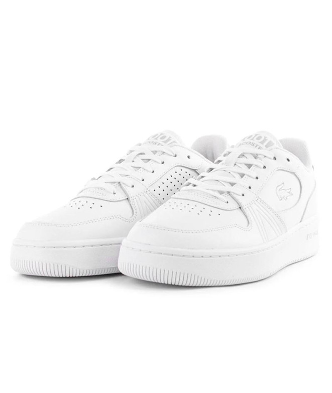 Zapatillas Lacoste L001 Set 224 2 Hombre Blanco | Atmósfera Sport