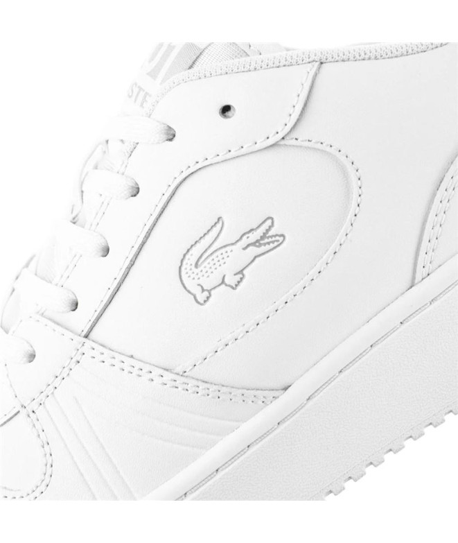 Zapatillas Lacoste L001 Set 224 2 Hombre Blanco | Atmósfera Sport