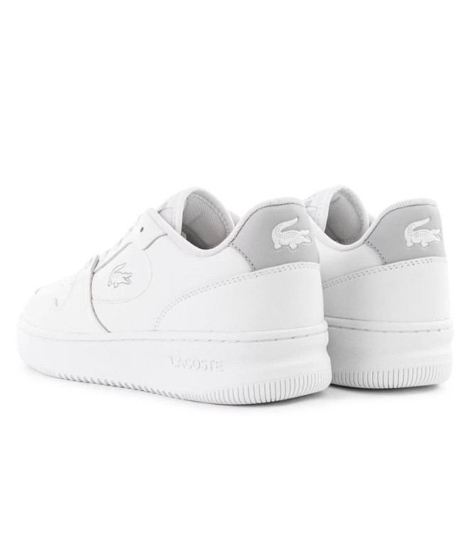 Zapatillas Lacoste L001 Set 224 2 Hombre Blanco | Atmósfera Sport
