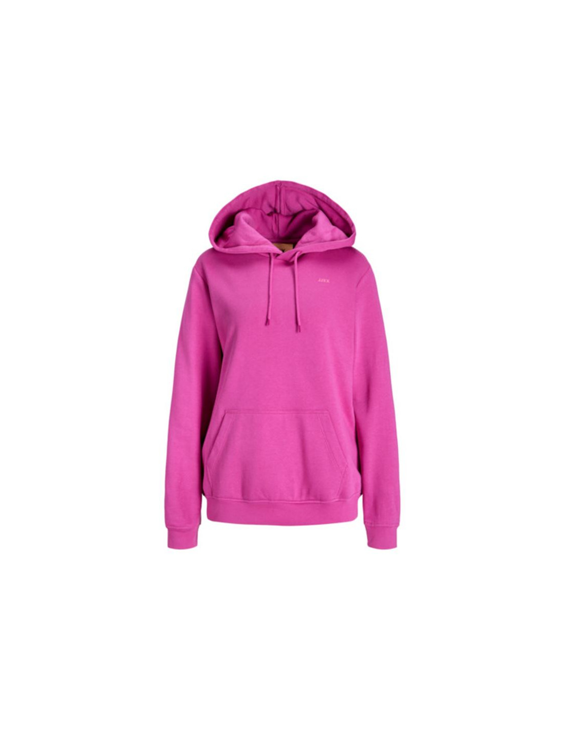 Sudadera Jack and Jones abbie Rlx Every Fuchsia Red Mujer | Atmósfera Sport
