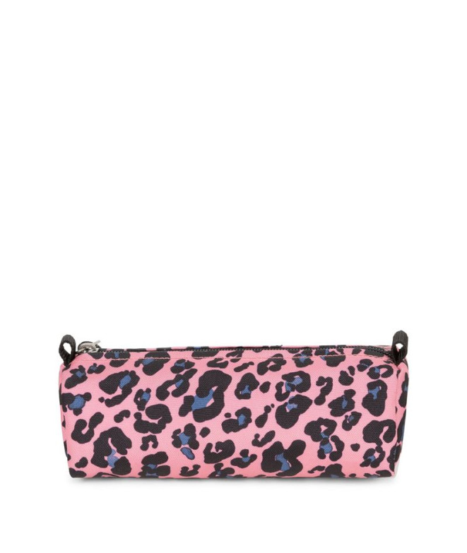 Estuche Eastpak Benchmark Single Beastimal Rosa