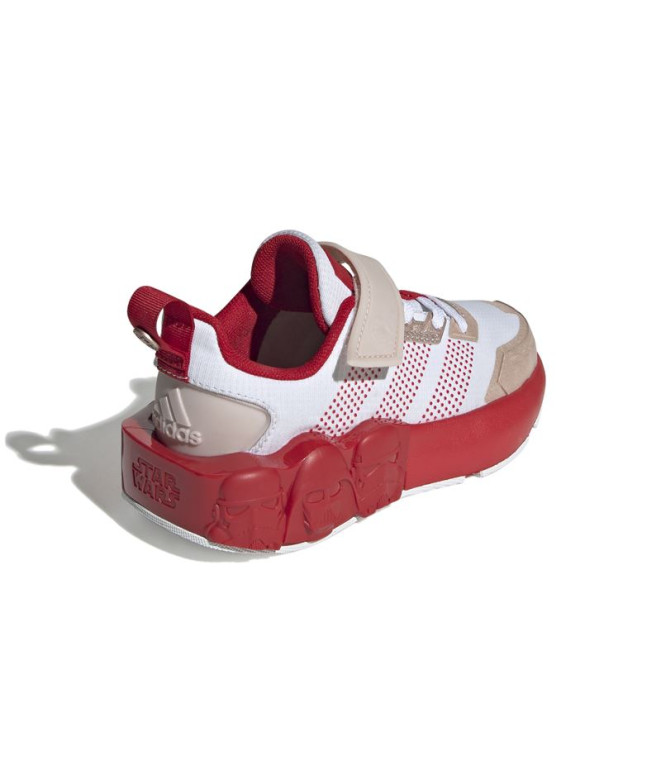 Sapatilhas adidas Infantil Star Wars Runner El K Ftwbla