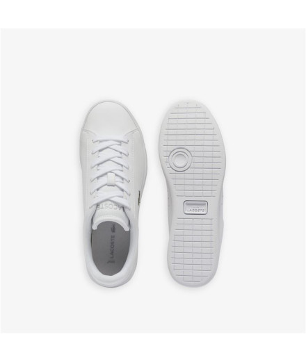 Zapatillas Lacoste Carnaby Set 224 3 Suj Infantil Blanco | Atmósfera Sport
