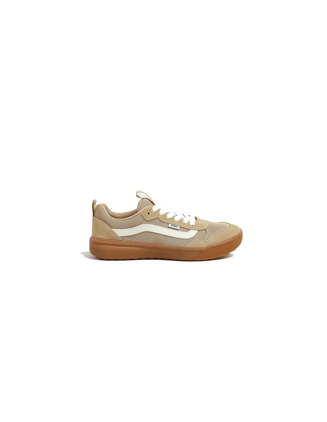 Zapatillas Vans Range Exp Sudm Beige Hombre