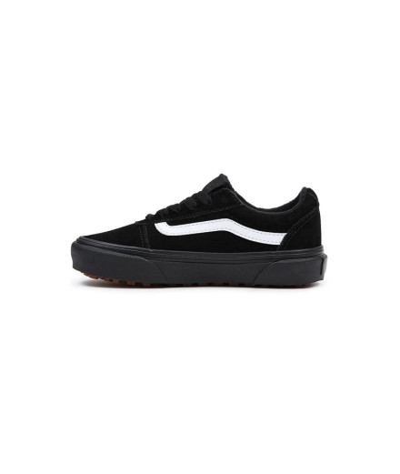 Zapatillas Vans Yt Ward guard Black/Black Infantil | Atmósfera Sport