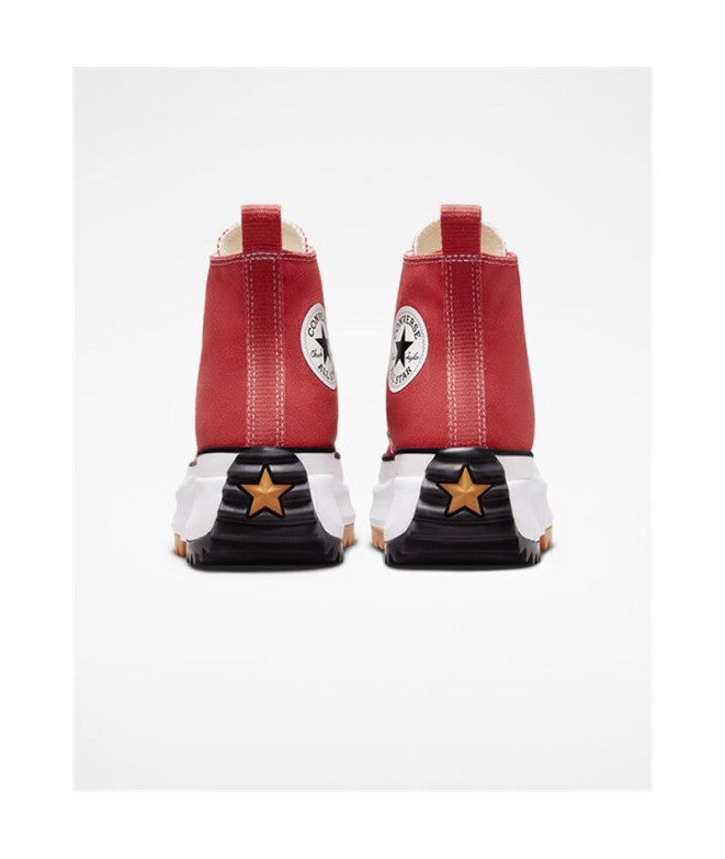 Chaussures Converse Run Star Hike Rouge