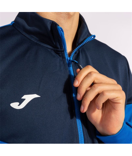 Chándal Joma Oxford Hombre Royal - Marino | Atmósfera Sport