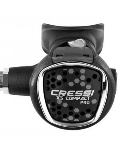 Cuerpo 2ª Etapa Xs Compact Pro Cressi | Atmósfera Sport
