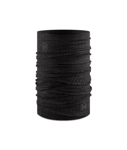 Braga Cuello de Trail Buff Solid Black Adulto | Atmósfera Sport