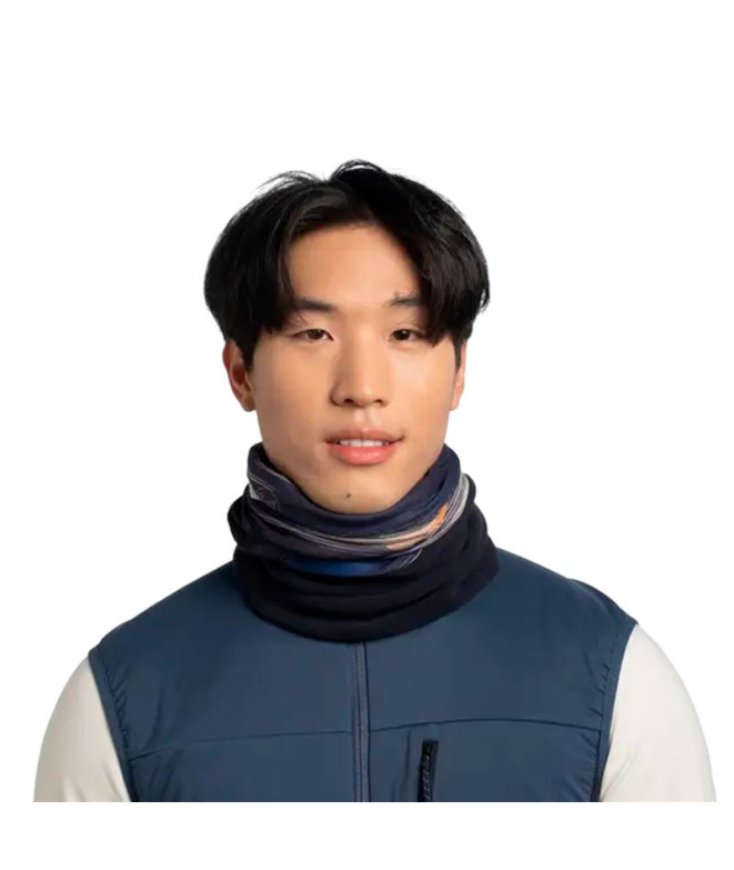 Braga de Cuello Buff Polar Arky Navy | Atmósfera Sport