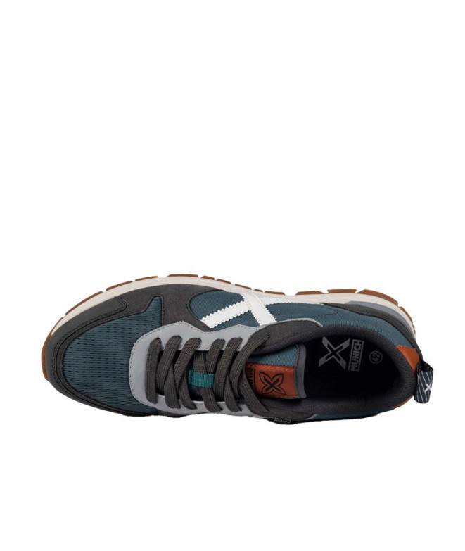 Zapatillas Munich Avenue 19 Azul | Atmósfera Sport