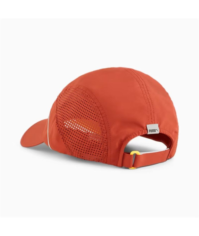 Casquette Running by Puma Lightweight Runner Cap Mars Red | Atmósfera Sport