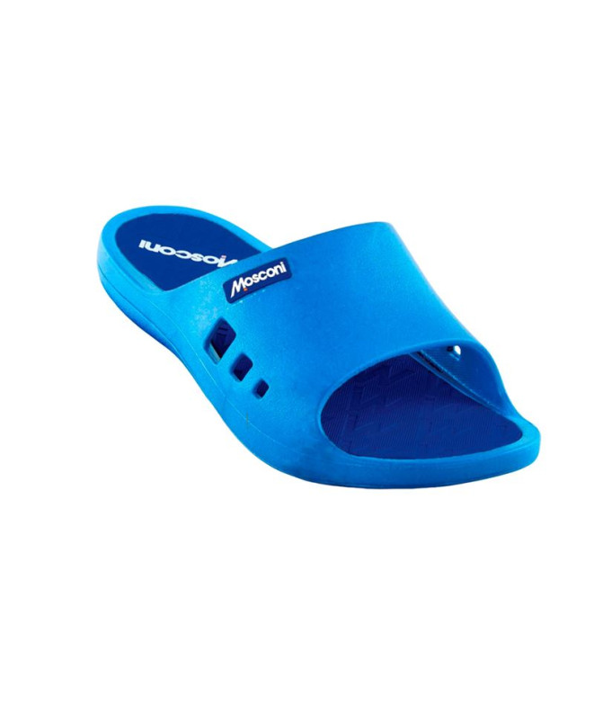Chanclas Mosconi Olympic Azul Royal - Marino Pack 20
