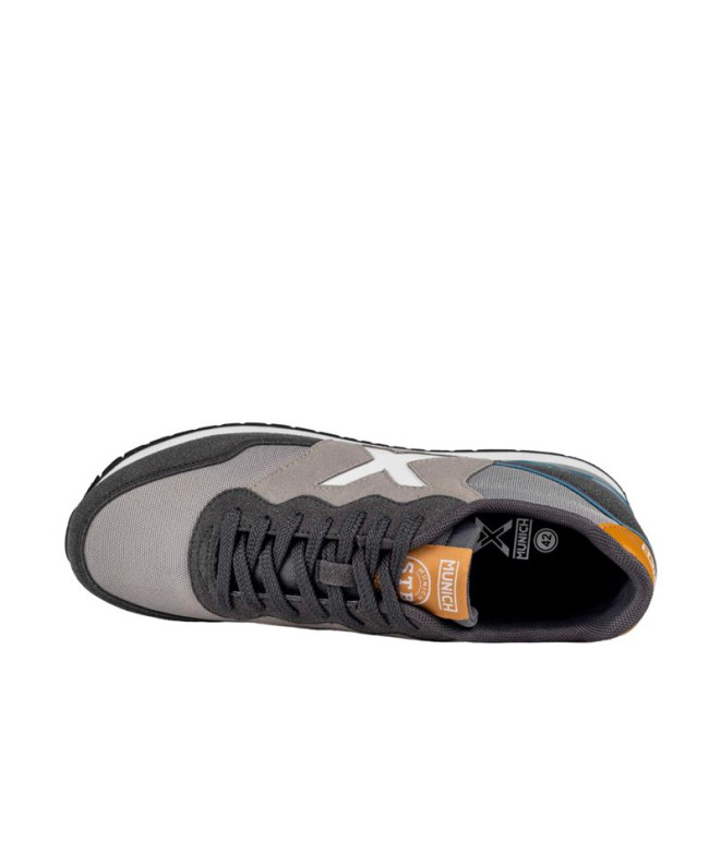 Zapatillas Munich Dash 228 Gris