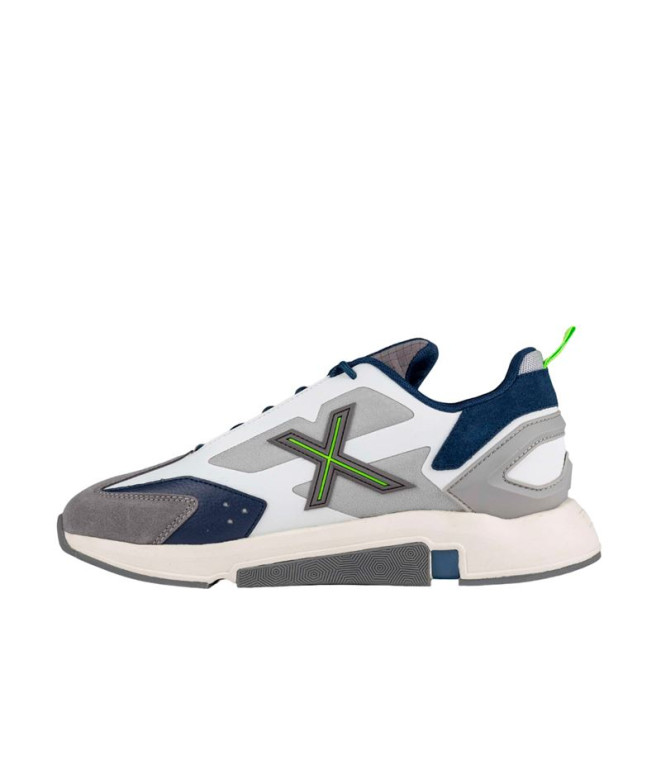 Zapatillas Munich Avant 14 Blanco | Atmósfera Sport