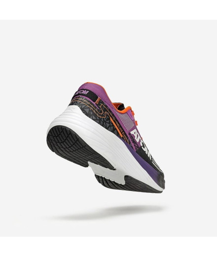 Zapatillas de Running Atom At125 Helios C Titan 3E Plum Mujer ...