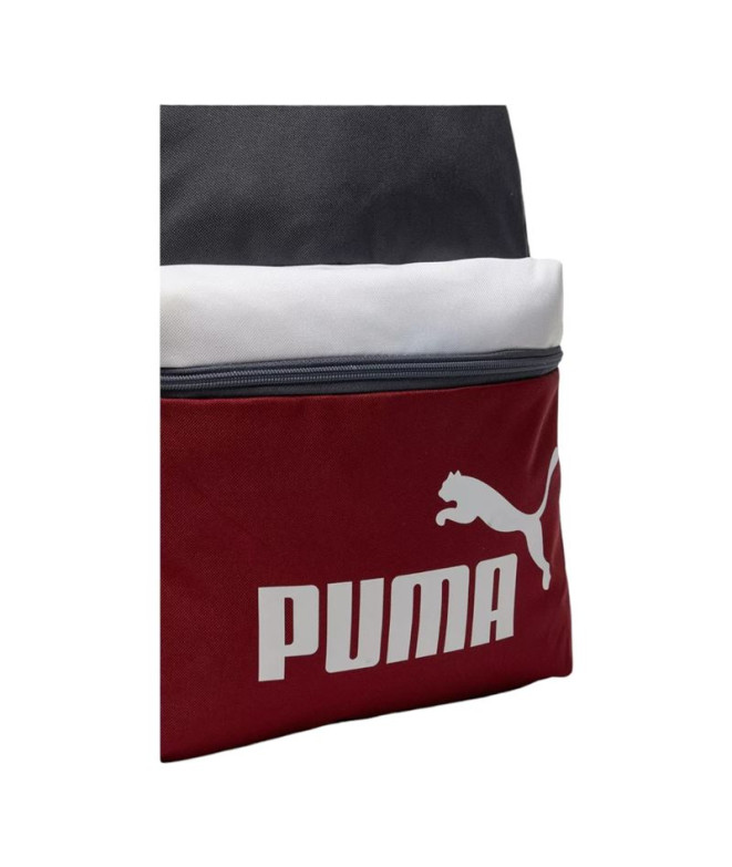 Mochila Casual Puma Phase Backpack Colorblock | Atmósfera Sport