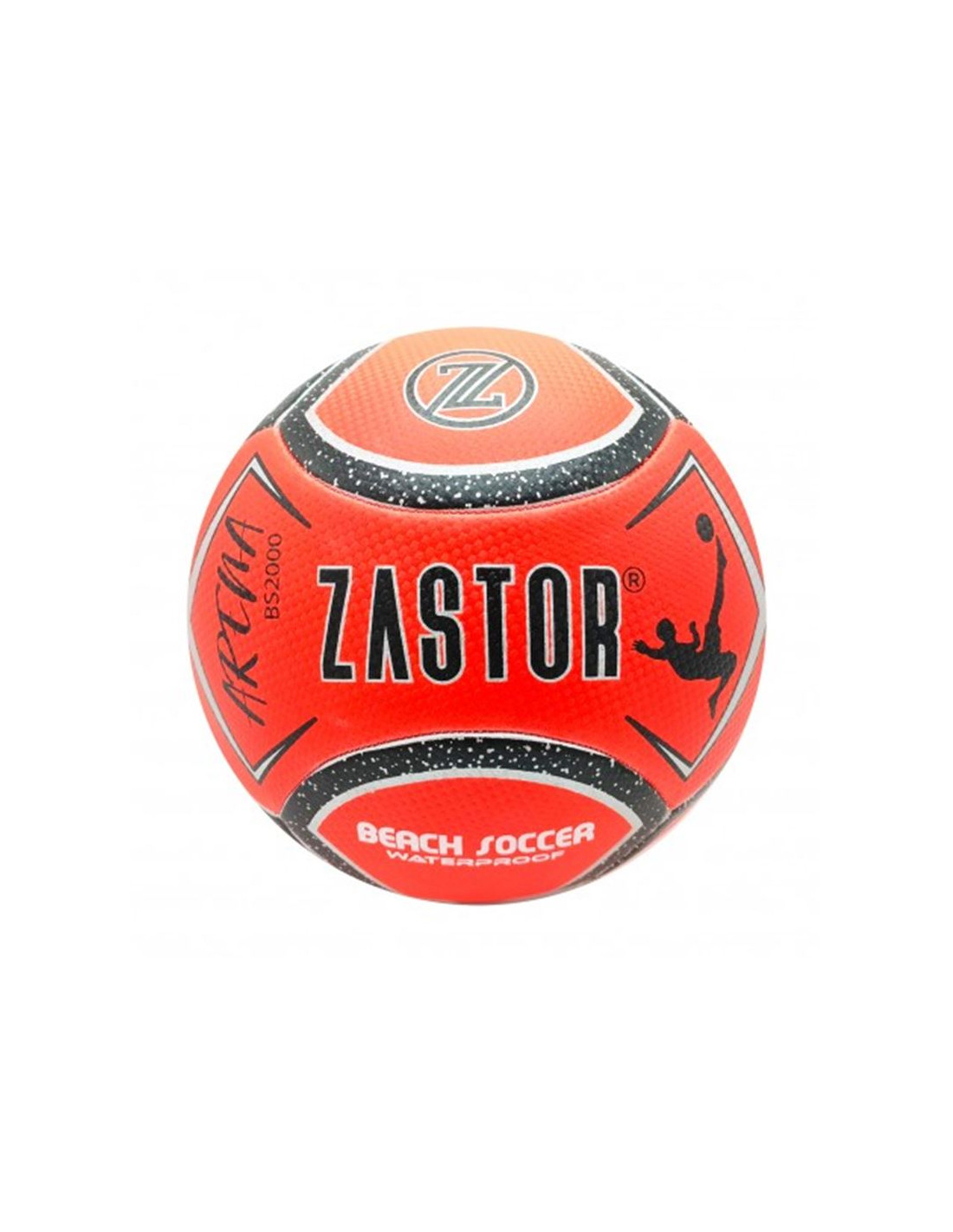 Balón de Voley Playa Zastor Arena Rojo