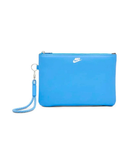 Cartera Nike Icon Blazer Wristlet Large Blanco | Atmósfera Sport
