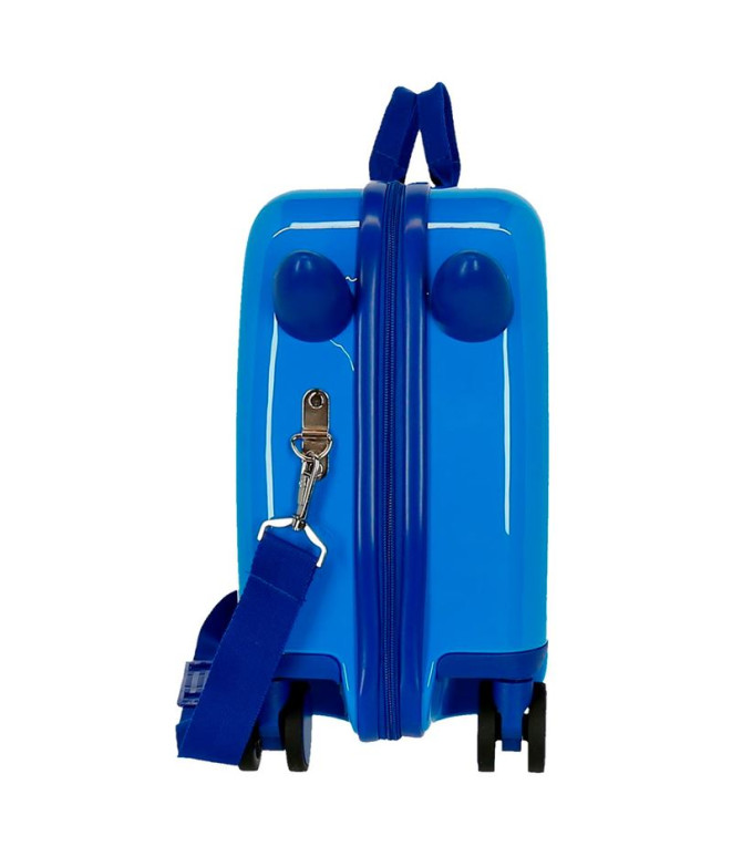 Mala Infantil Disney Abs Mala de viagem com rodas 4W.(2 Multid.) Mo...