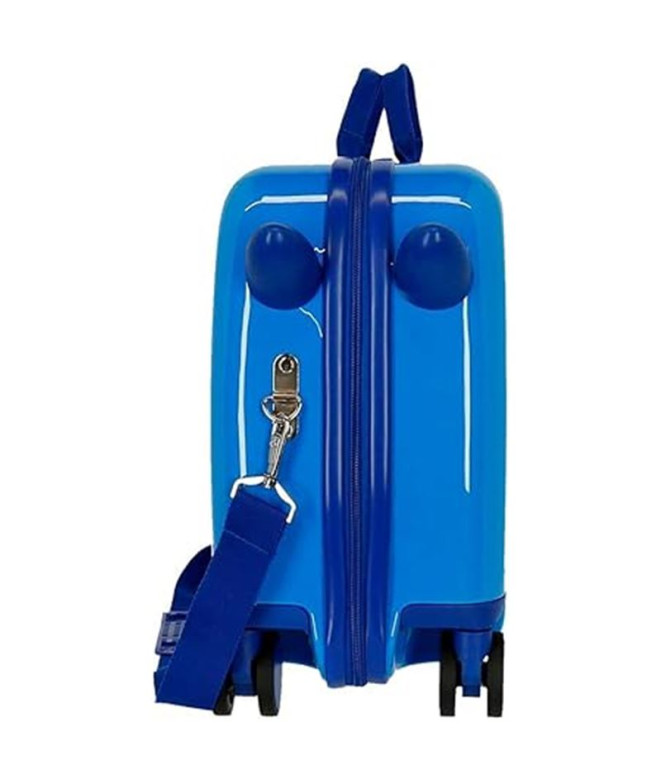 Mala Infantil Disney Abs Mala de viagem com rodas 4W.(2 Multid.)Let...