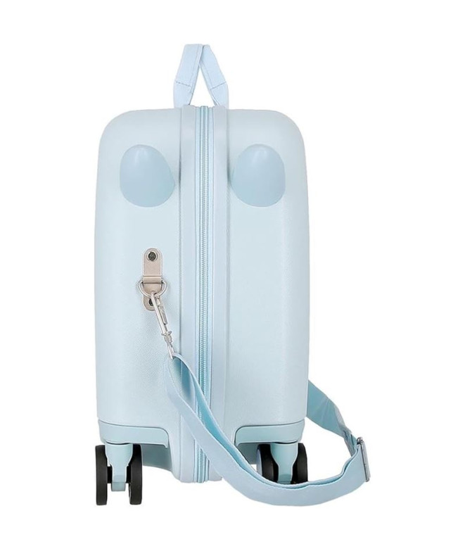 Maleta Infantil Disney Abs Rolling 4W.(2 Multid.)Before The Bloom Bambi ...