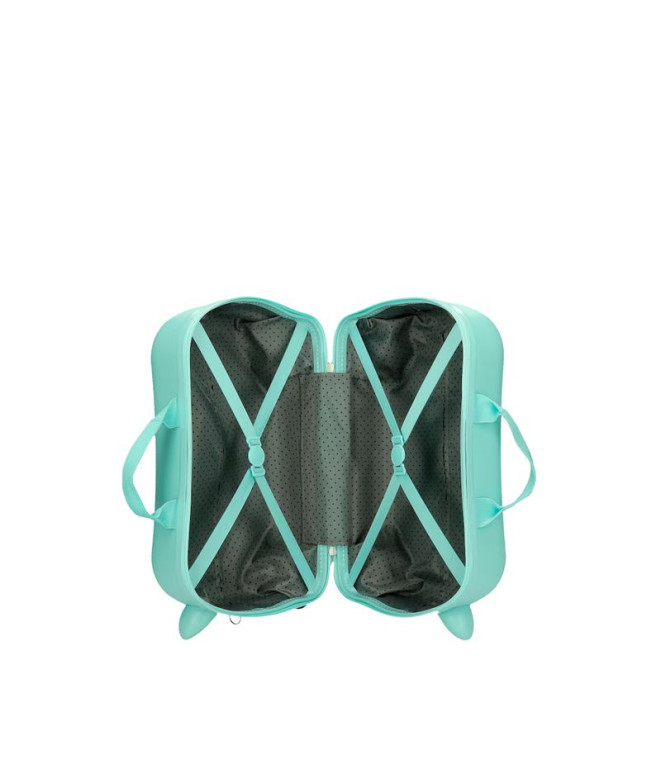 Maleta Infantil Disney Abs 4R 45Cm Frozen Always Close To The Heart ...